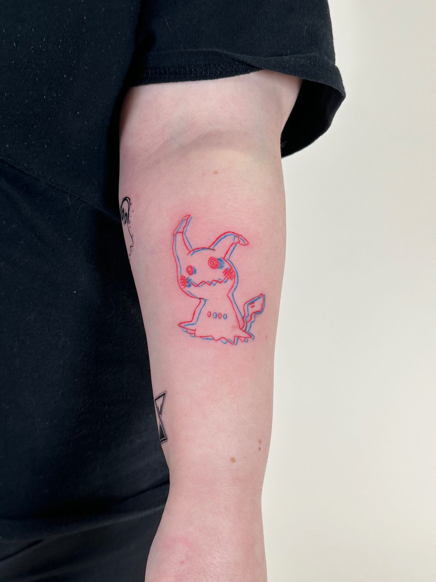 Tattoo uploaded by Saka Tattoo • Tattoodo