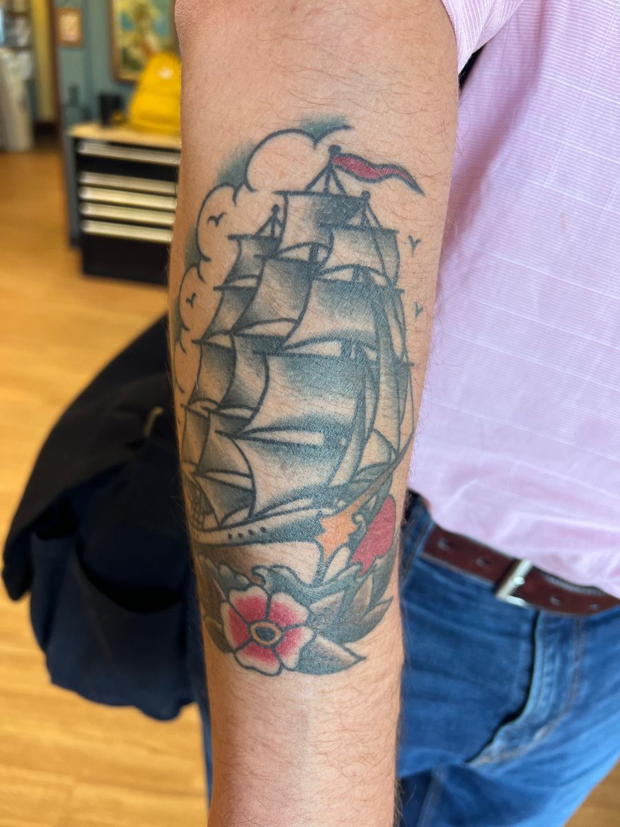 Tattoo uploaded by Lauren Margo • Tattoodo