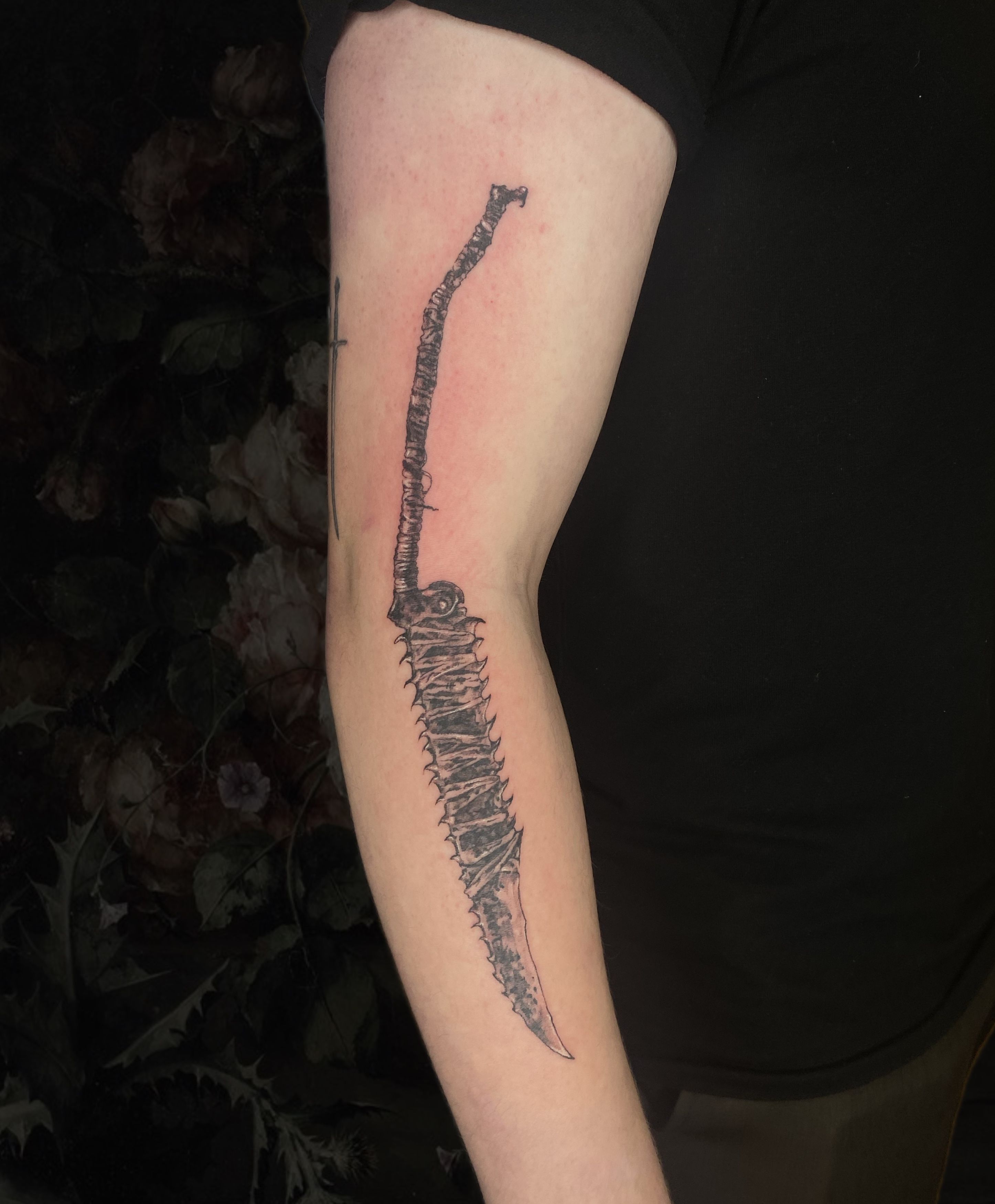 Tattoo uploaded by Rose Daniel • Tattoodo