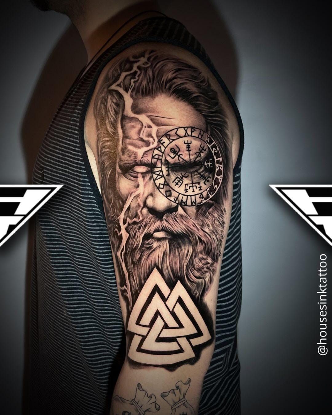Tattoo uploaded by House's Ink Tattoo • Tattoodo