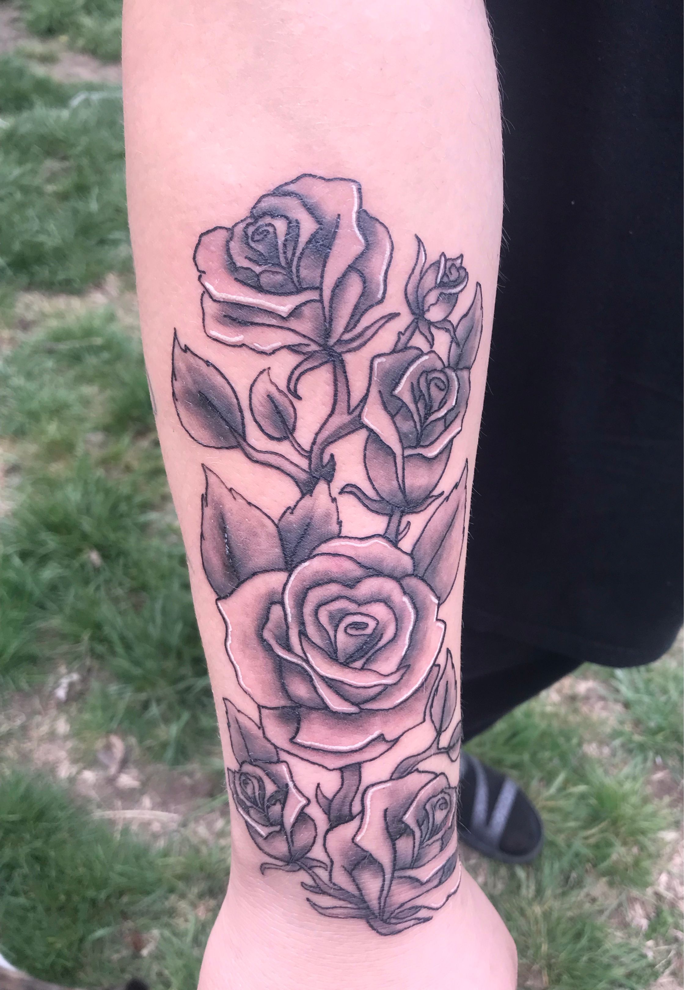 Tattoo uploaded by Purge Tattoos • Tattoodo