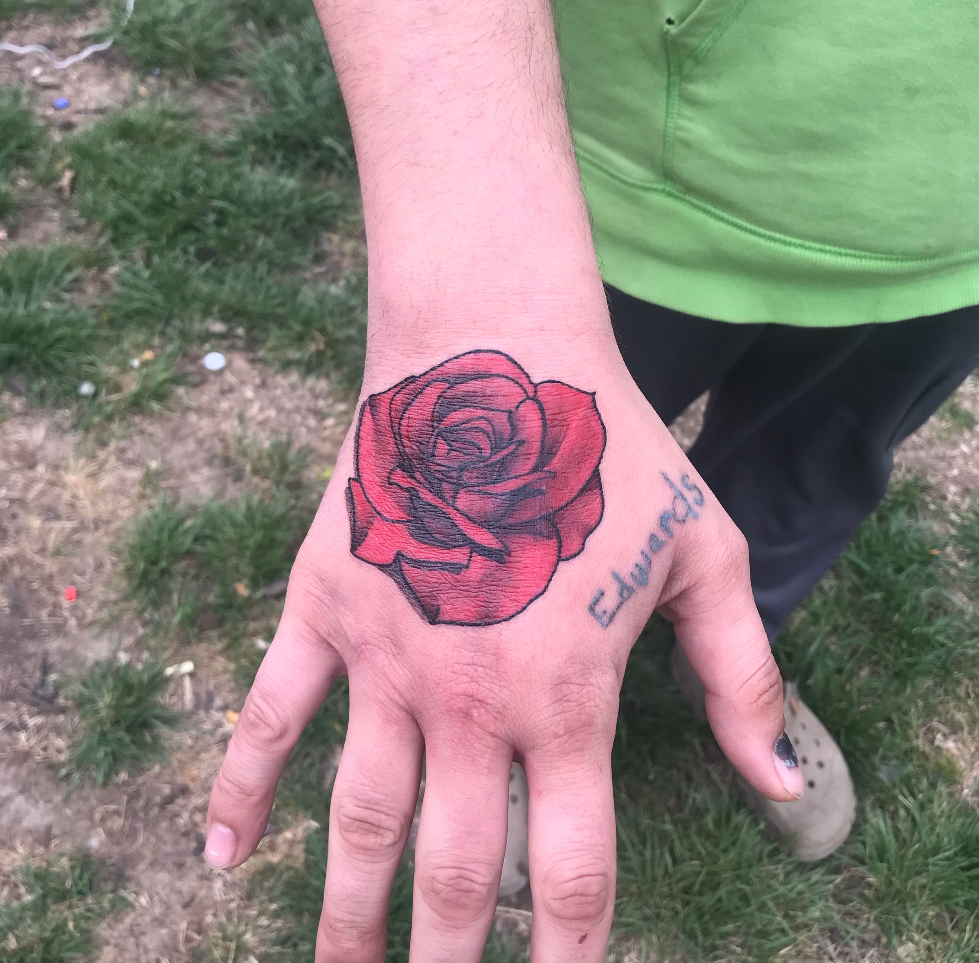 Tattoo uploaded by Purge Tattoos • Tattoodo