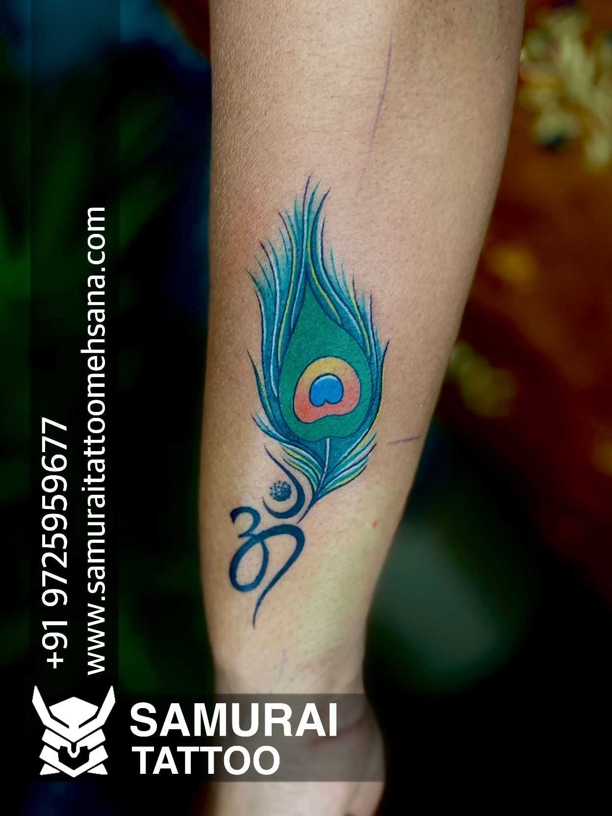 Tattoo uploaded by Vipul Chaudhary • Tattoodo