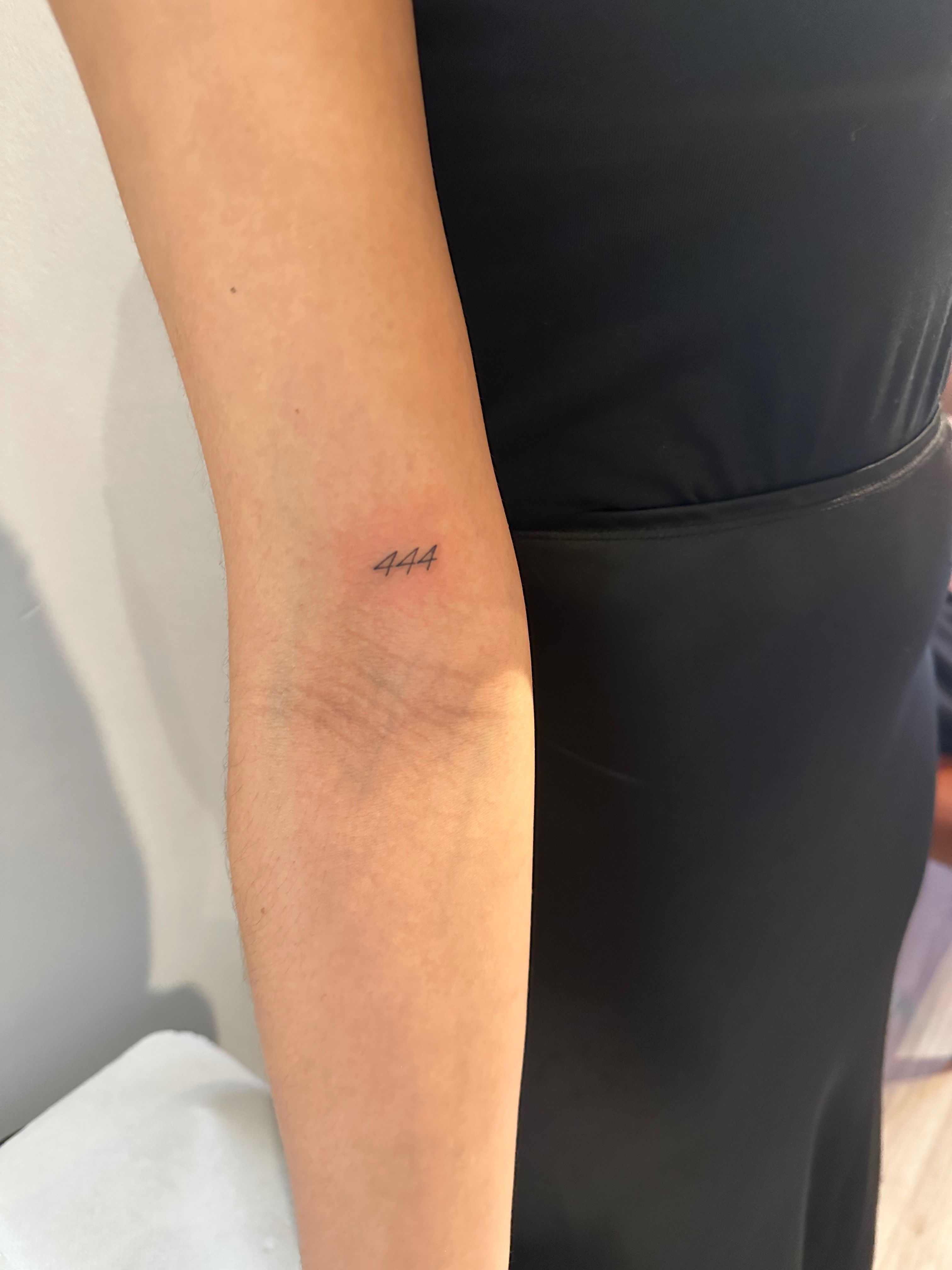 Delicate Script by jadeshaw_tattoos • Tattoodo