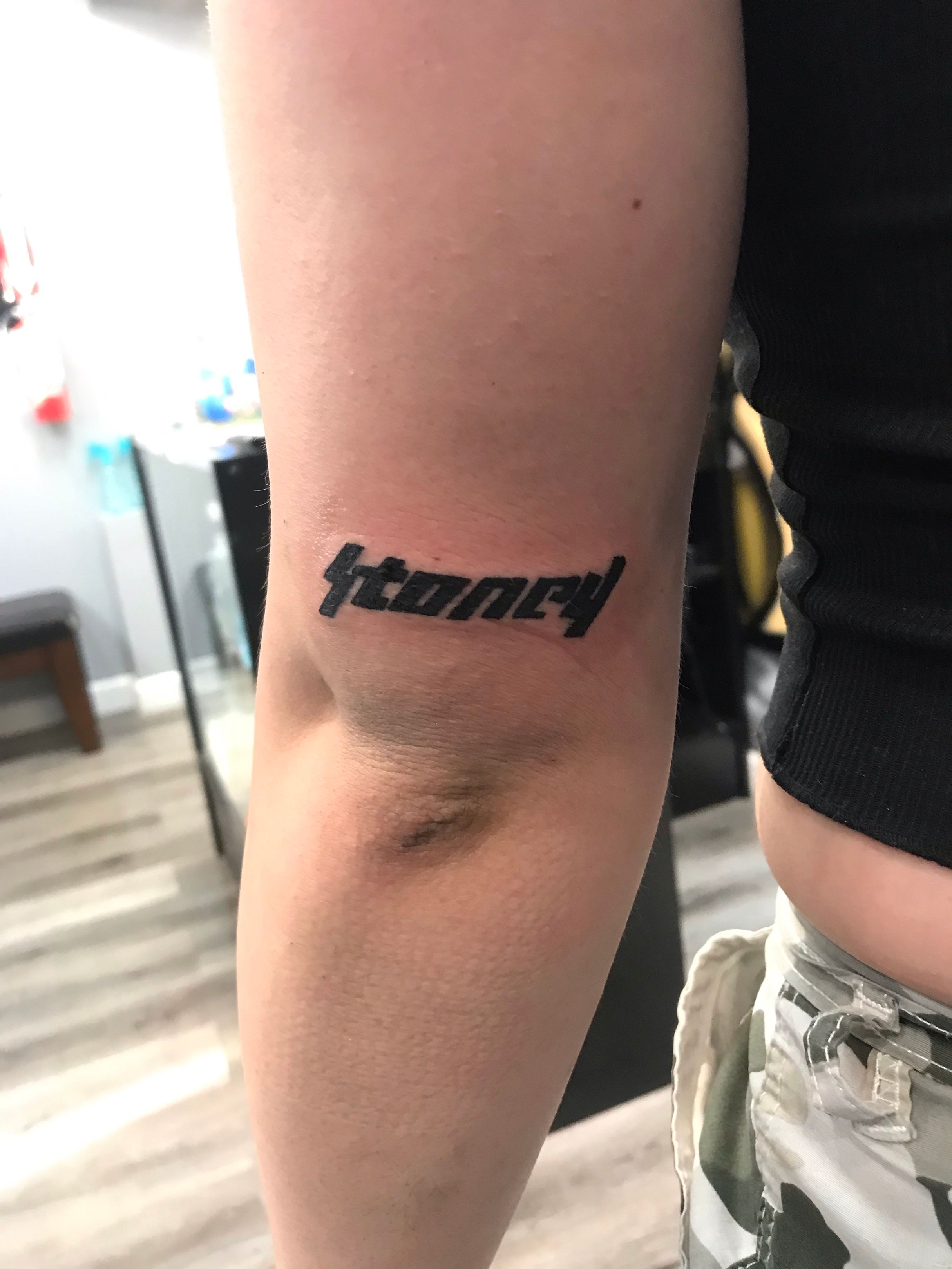 Tattoo uploaded by Purge Tattoos • Tattoodo