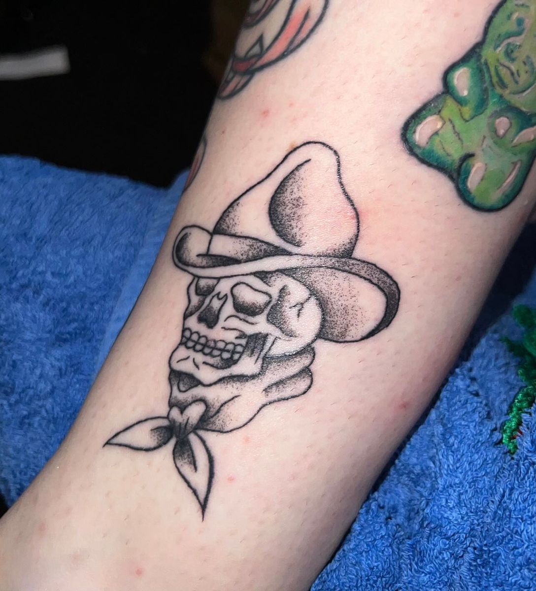 Tattoo Uploaded By Gfox • Crazy Sal • Tattoodo
