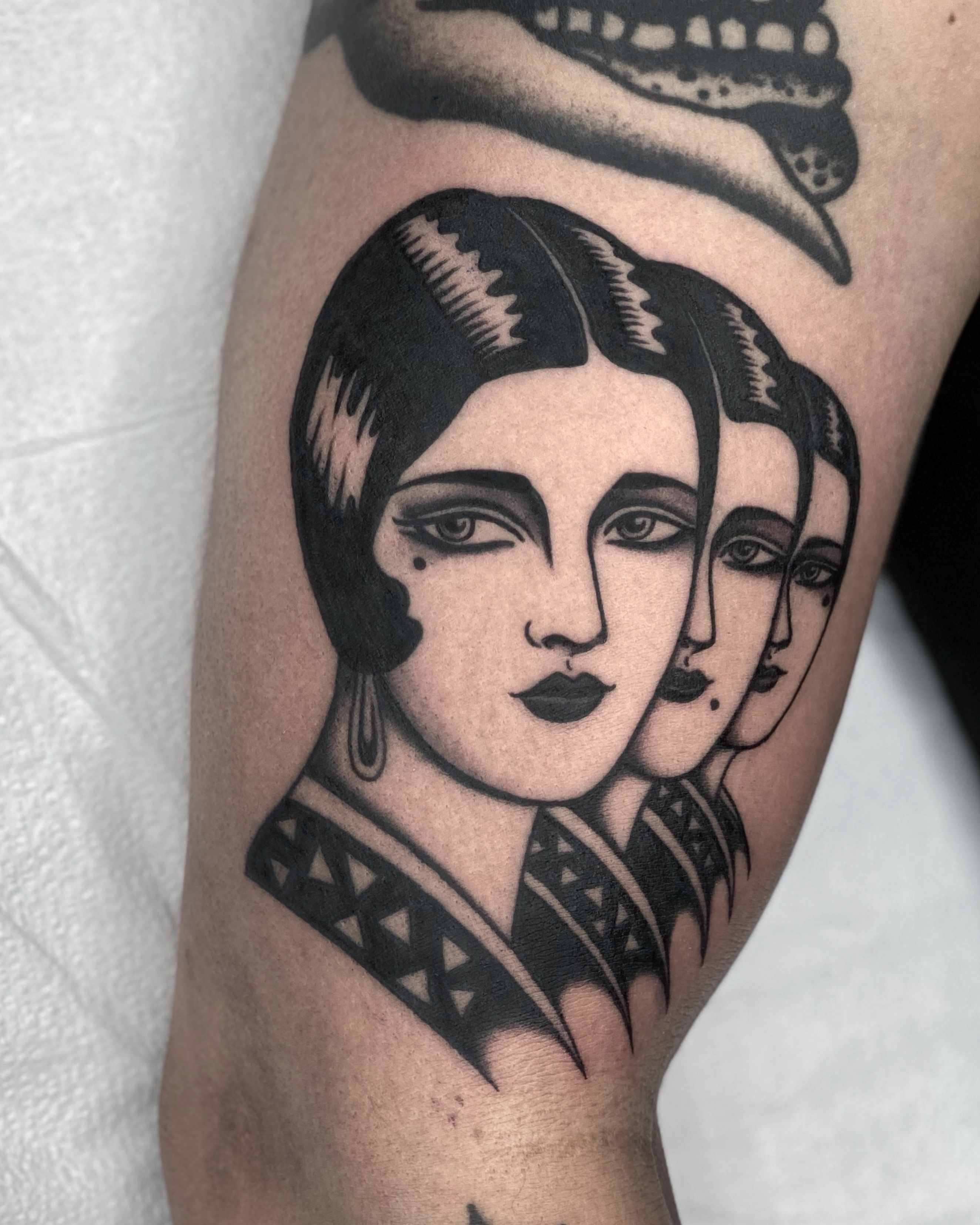 Tattoo uploaded by Judd Bowman • Tattoodo