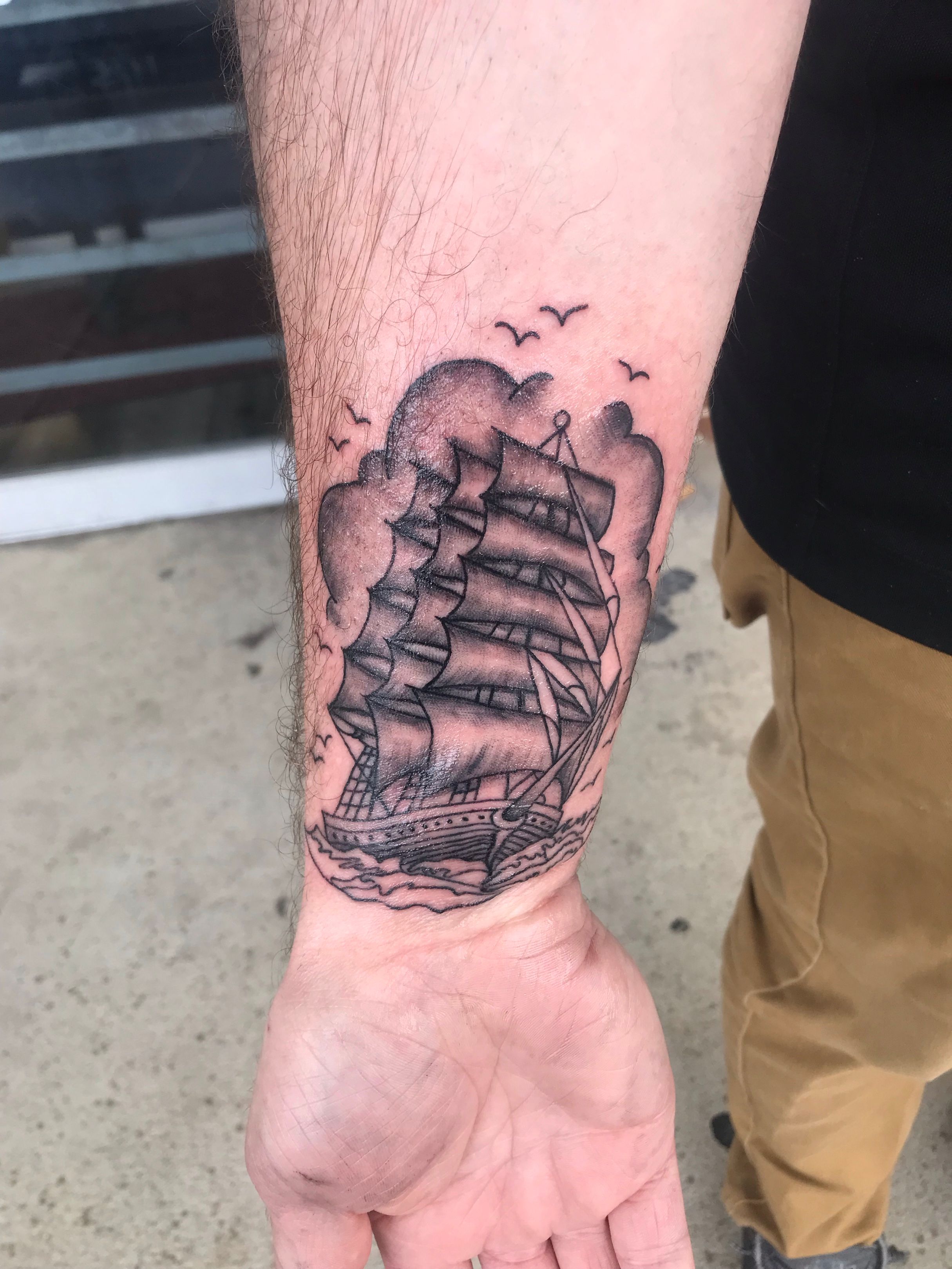 Tattoo uploaded by Purge Tattoos • Tattoodo