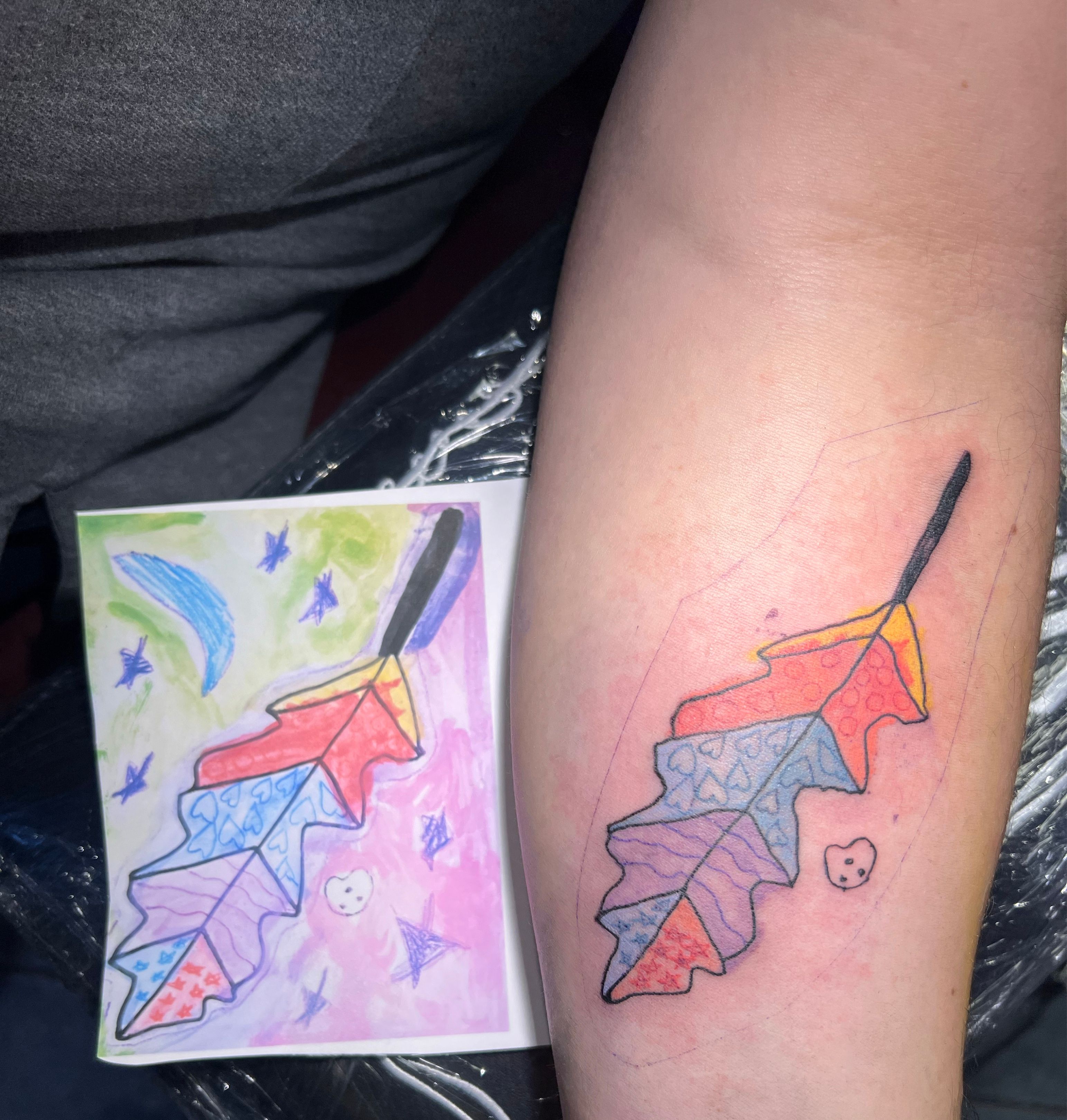 Tattoo uploaded by KIRK • Tattoodo