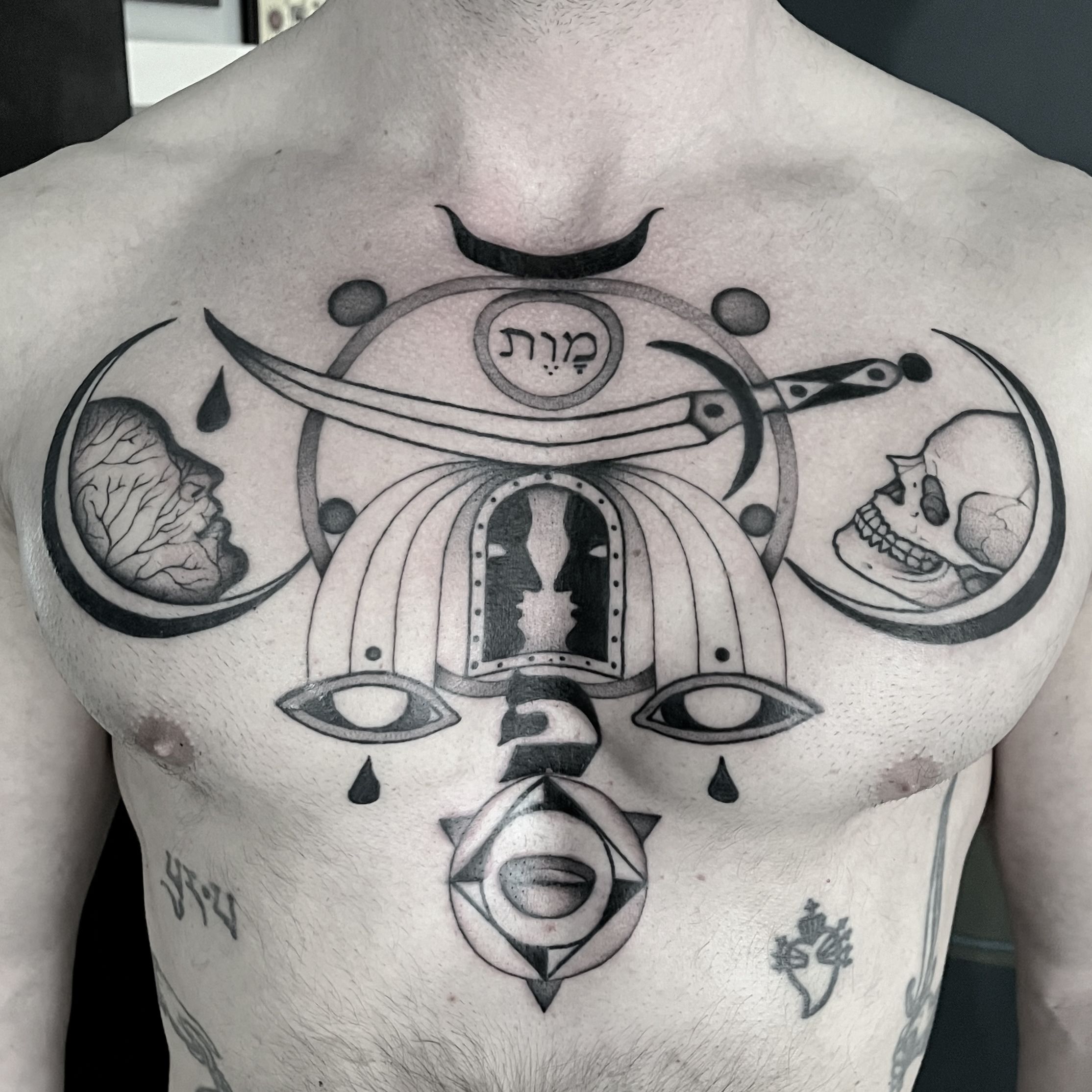 Tattoo uploaded by Alice Totemica • Tattoodo