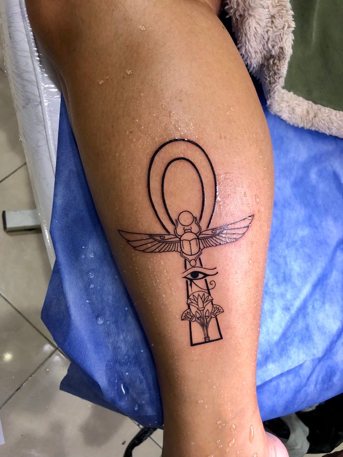 Tattoo uploaded by John tattoo hurghada • Tattoodo