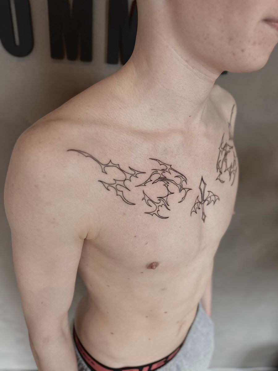 Tattoo uploaded by Saka Tattoo • Tattoodo