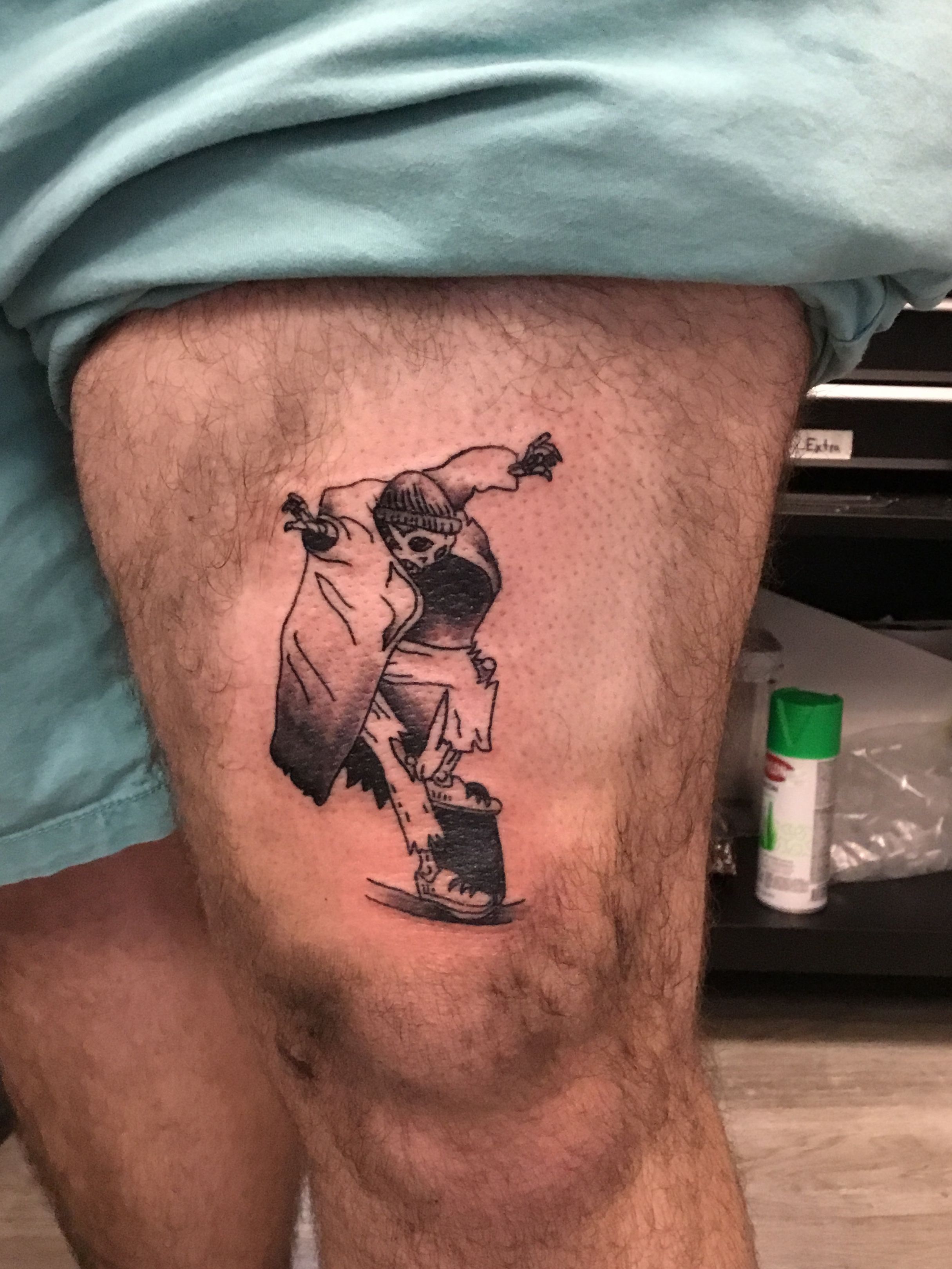 Tattoo uploaded by Purge Tattoos • Tattoodo