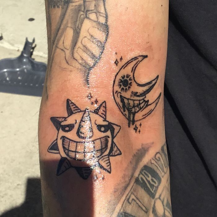 Tattoo uploaded by Purge Tattoos • Tattoodo