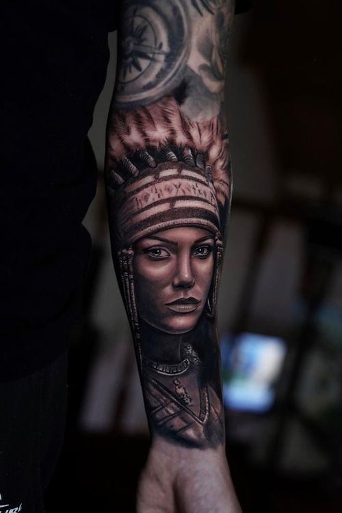 Tattoo uploaded by Evolution Tattoo SD • Tattoodo