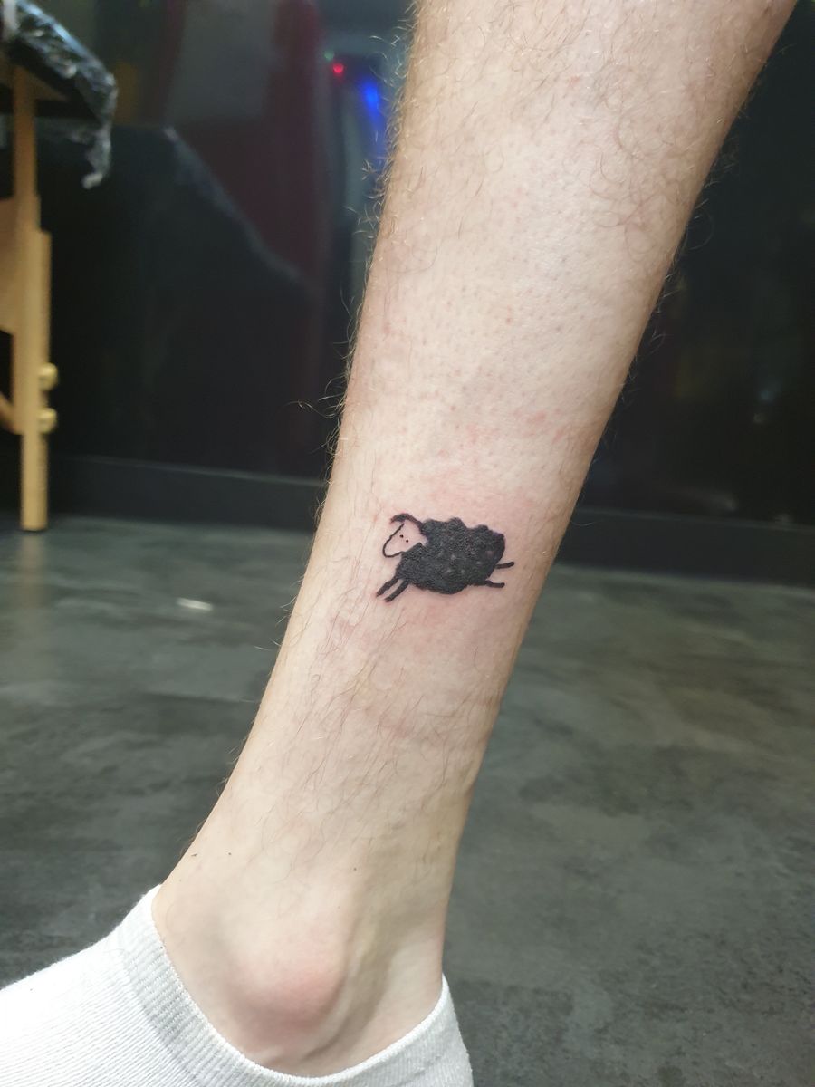 Tattoo uploaded by RosKing • Family outcast • Tattoodo