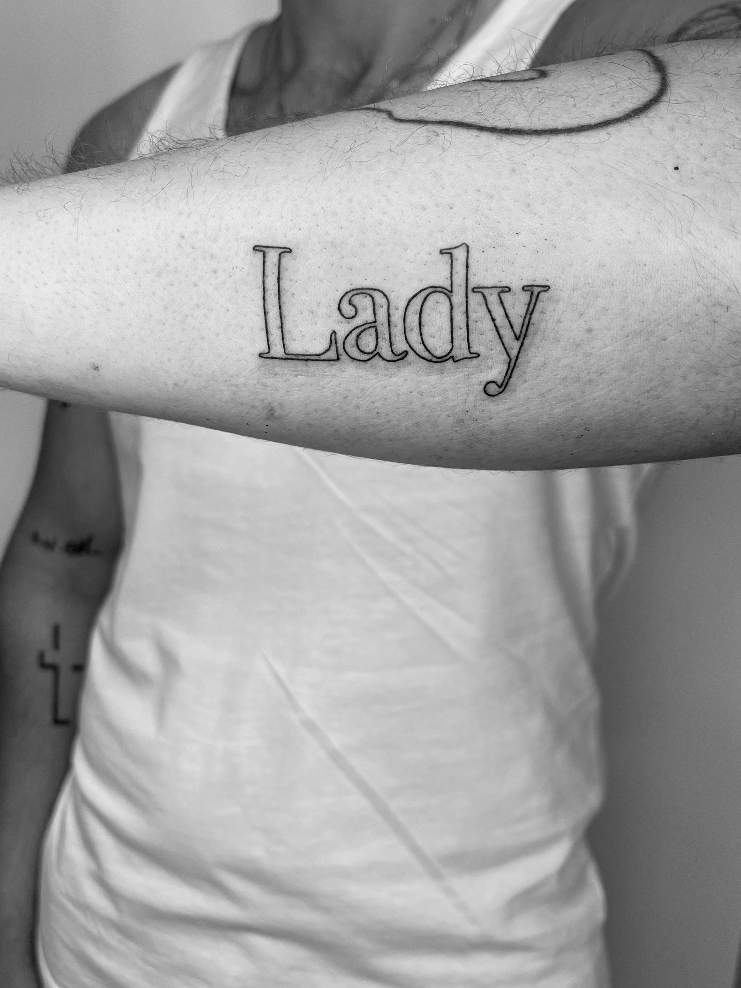 Lady • Tattoodo