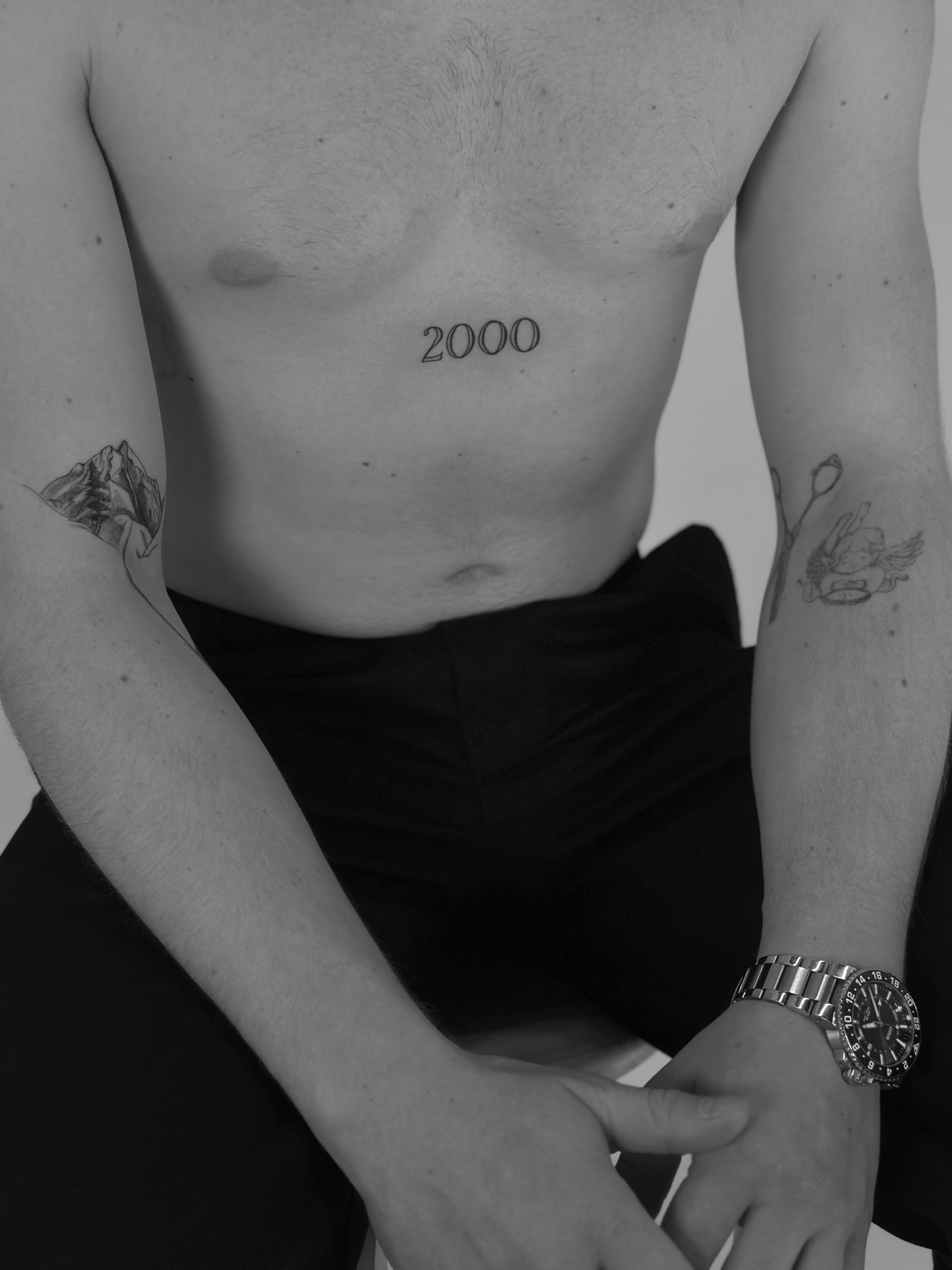 Multiple Tattoos • Tattoodo