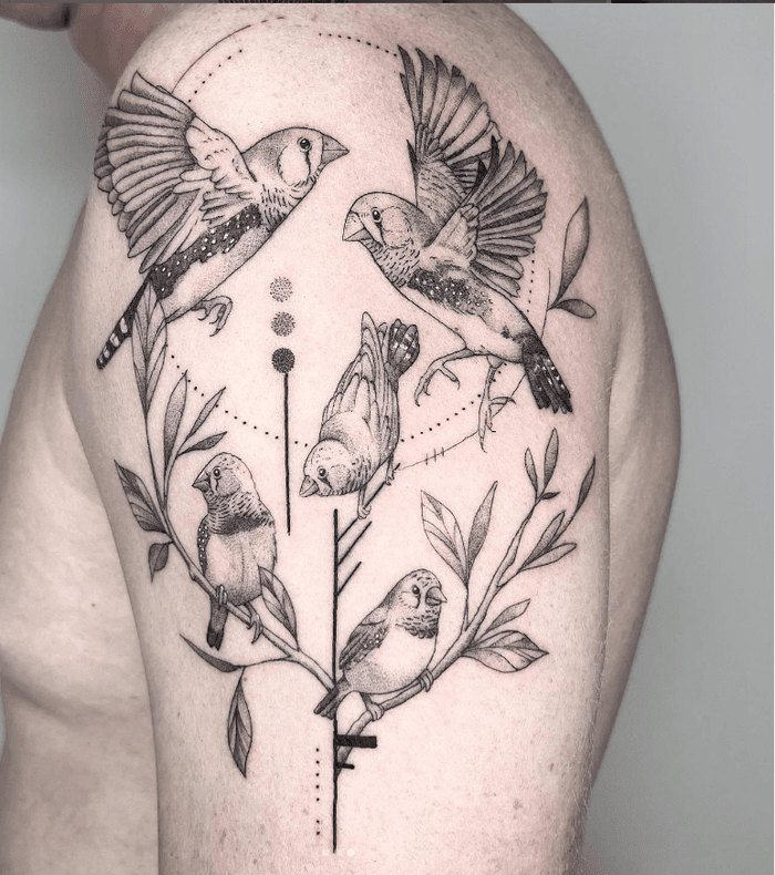 Tattoo uploaded by Elise Tack • Tattoodo