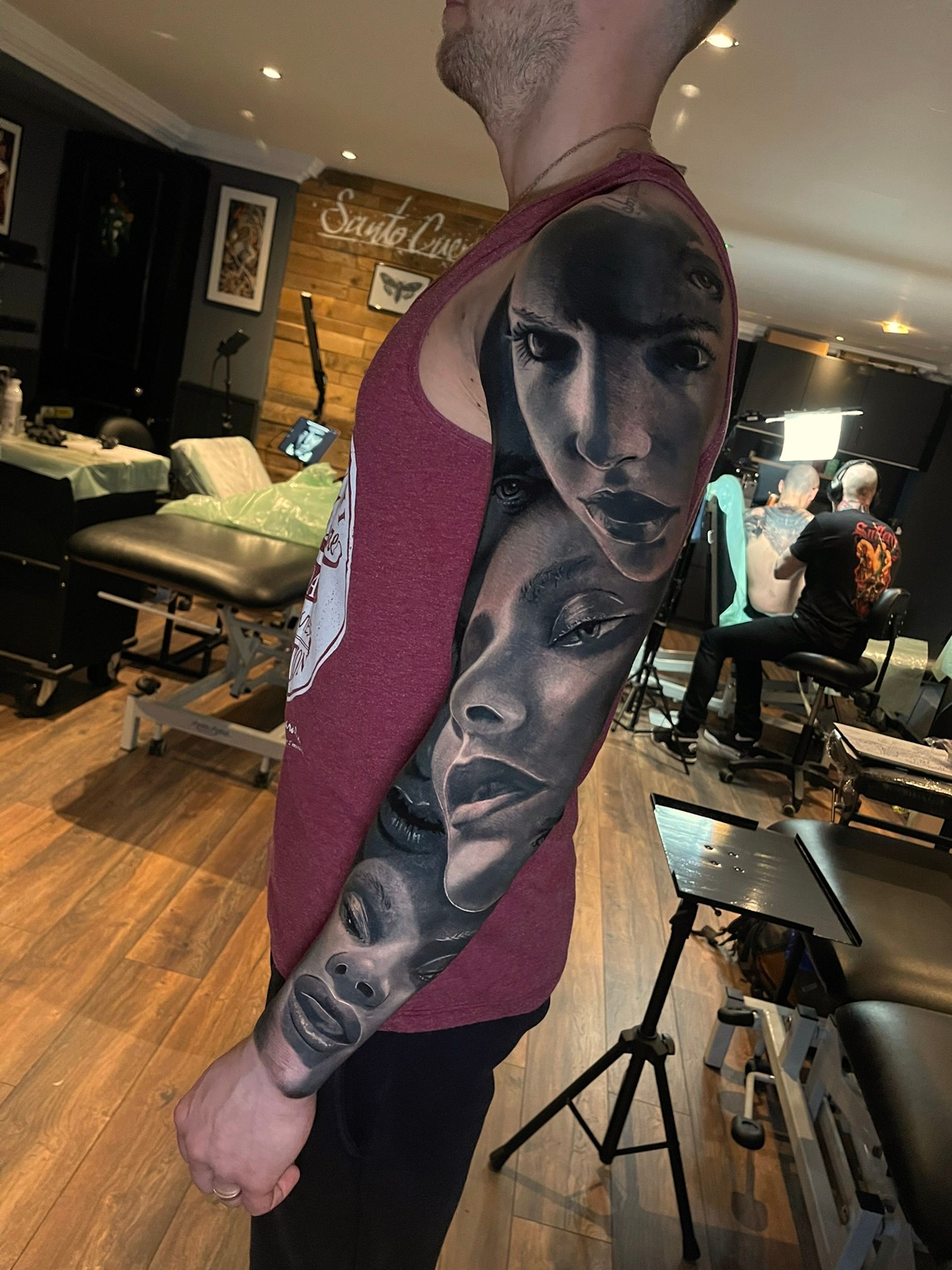 Tattoo uploaded by Alo Loco tattoo • Tattoodo