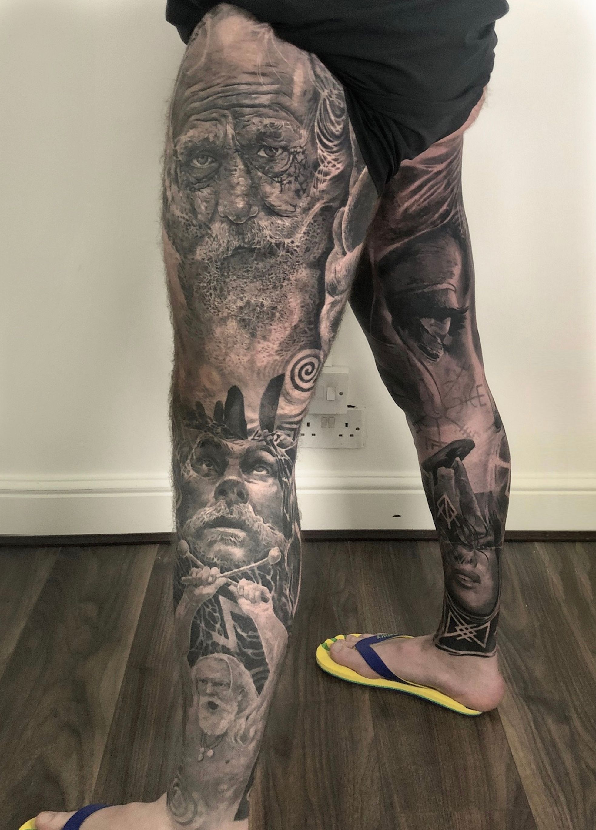 Tattoo uploaded by ALO LOCO TATTOO • Tattoodo