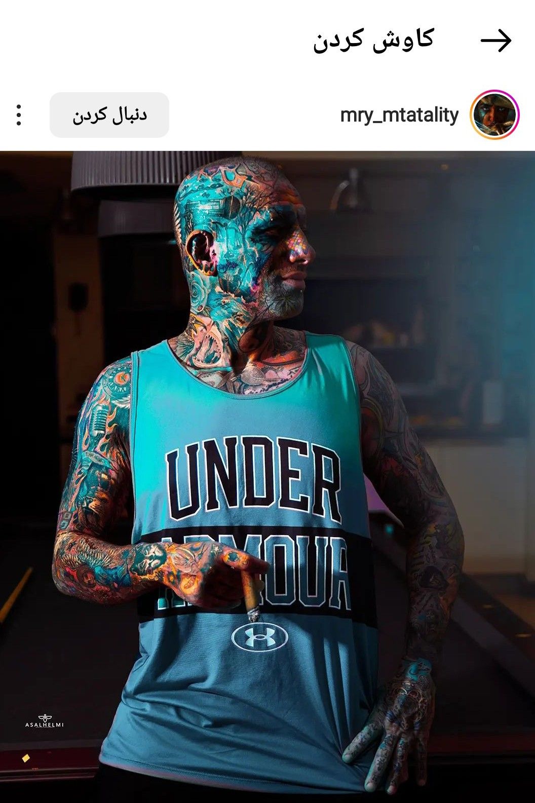 Tattoo uploaded by Amir tataloo • Tattoodo