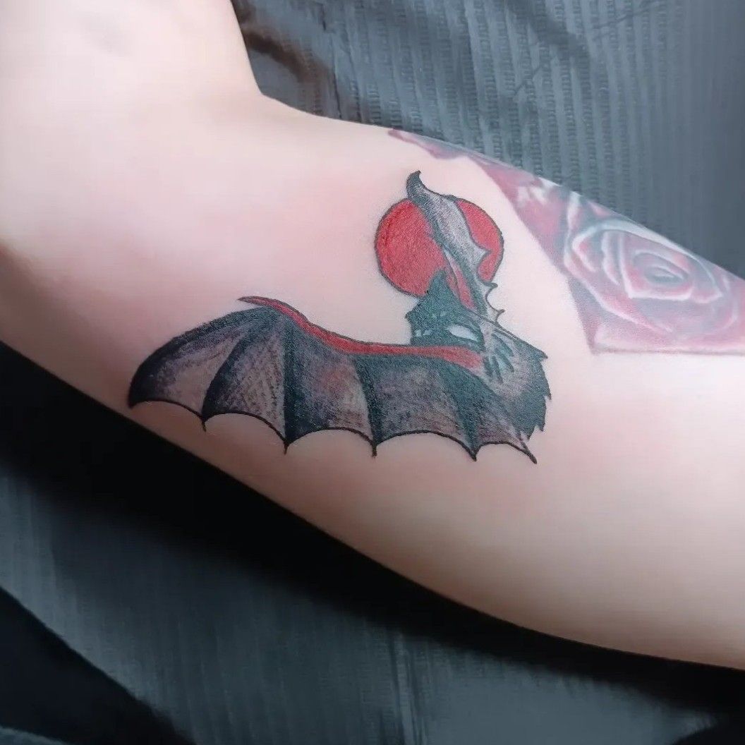 Tattoo uploaded by slater • Tattoodo