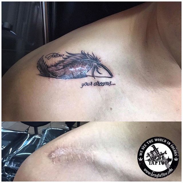 Tattoo uploaded by Keng Tattoo • Tattoodo