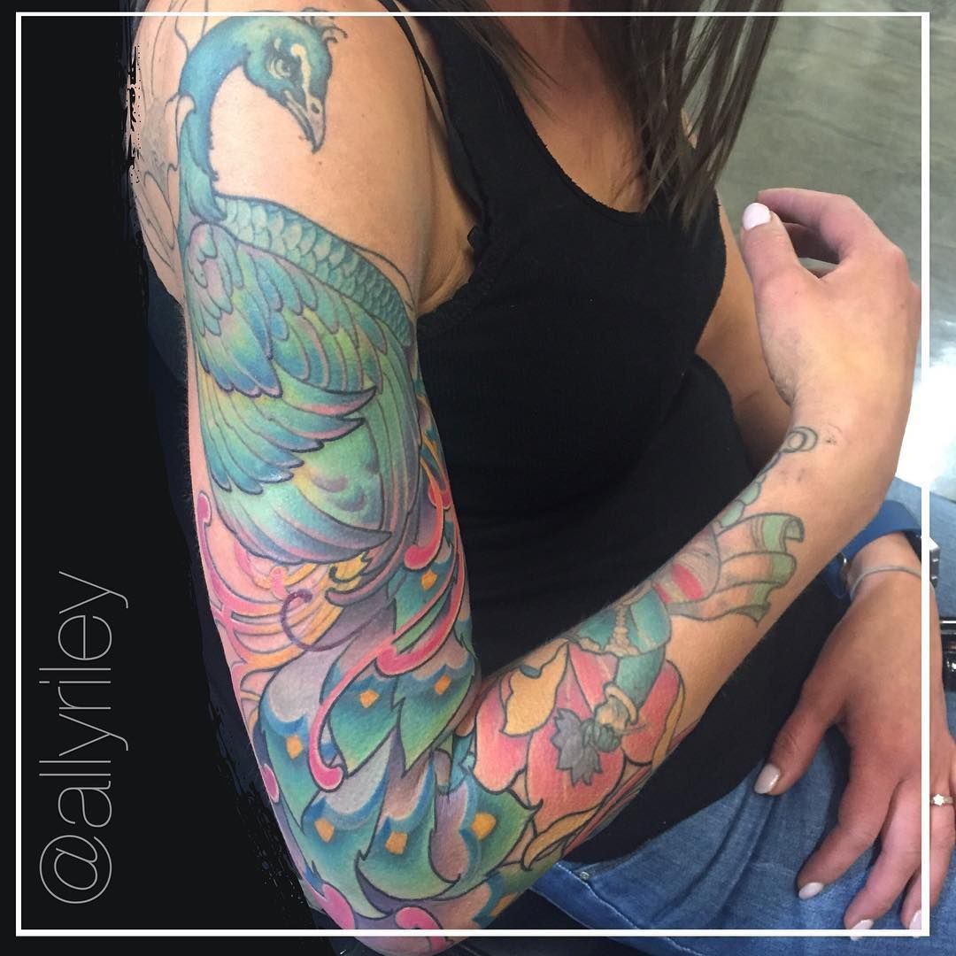 Tattoo uploaded by Ally Riley • Tattoodo
