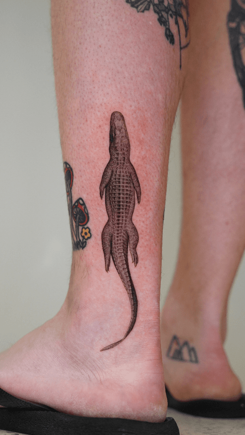 Tattoo uploaded by Casey Kirsch • Tattoodo