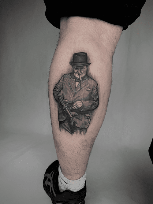 Tattoo uploaded by Kate Gosh • Tattoodo