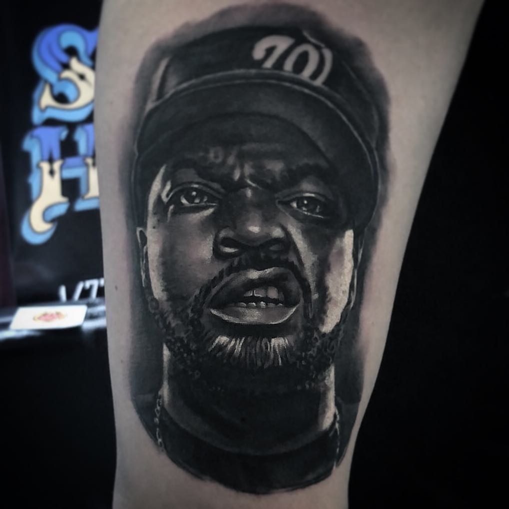 Todd Maskey Tattoos