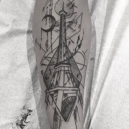 Tattoo uploaded by Chris Greenwald • Tattoodo