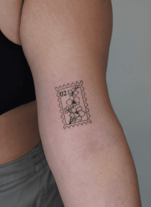 Tattoo uploaded by Casey Kirsch • Tattoodo