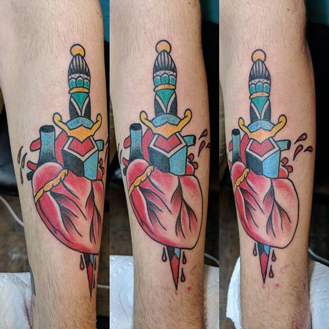 Tattoo uploaded by Mike Jaguar • Tattoodo