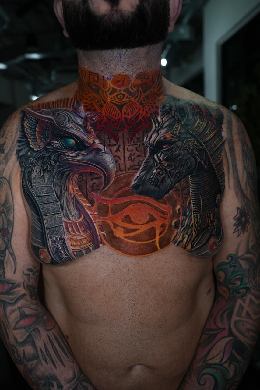 Tattoo uploaded by Victor Garcia • Tattoodo