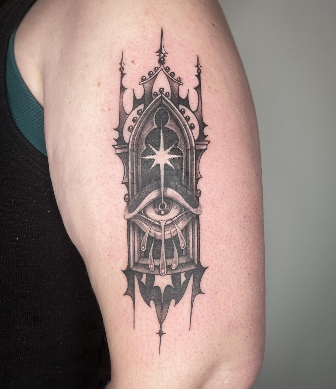 Tattoo uploaded by Reiley • Tattoodo