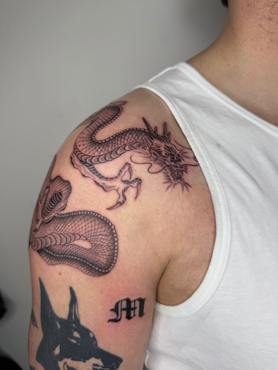 Tattoo uploaded by Charlie Macarthur • Tattoodo