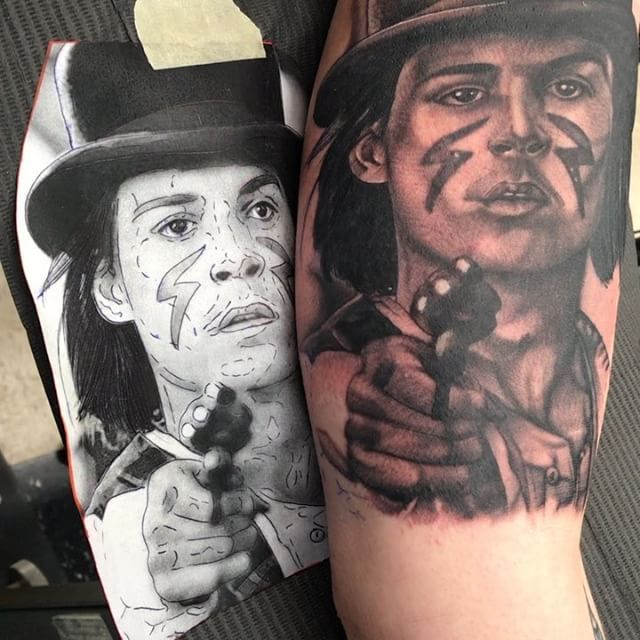 Tattoo uploaded by Eric Scott • Tattoodo