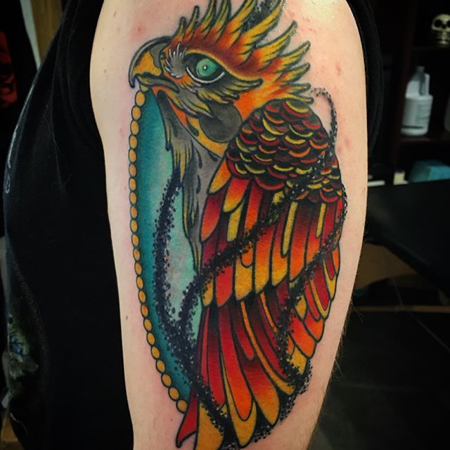 Tattoo uploaded by nate leslie • Tattoodo