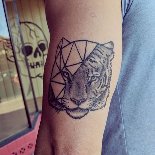 Tattoo uploaded by Christine Zwick • Tattoodo