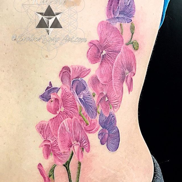 Tattoo uploaded by Evolved Body Art • Tattoodo