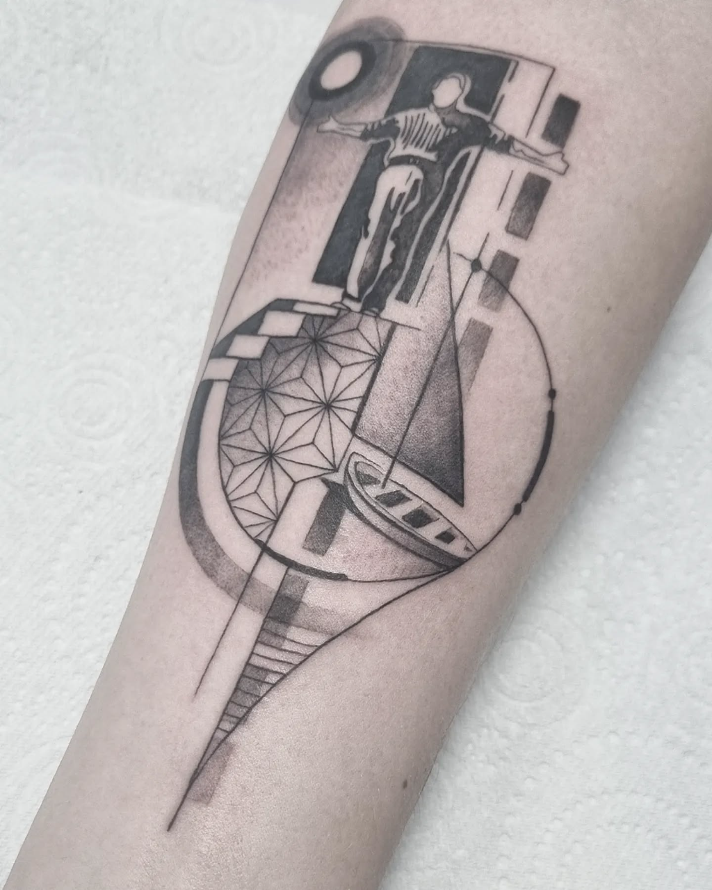 Tattoo uploaded by Veronika Bodo • Tattoodo