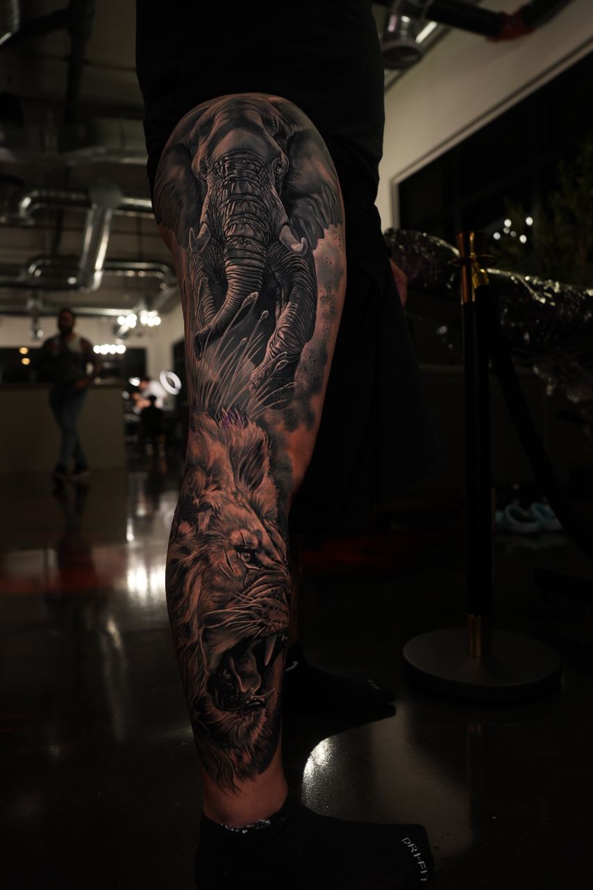 Tattoo uploaded by Victor Garcia • Tattoodo
