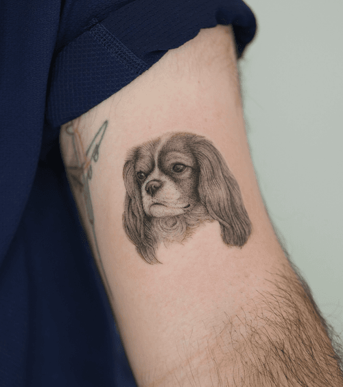 Tattoo uploaded by Casey Kirsch • Tattoodo