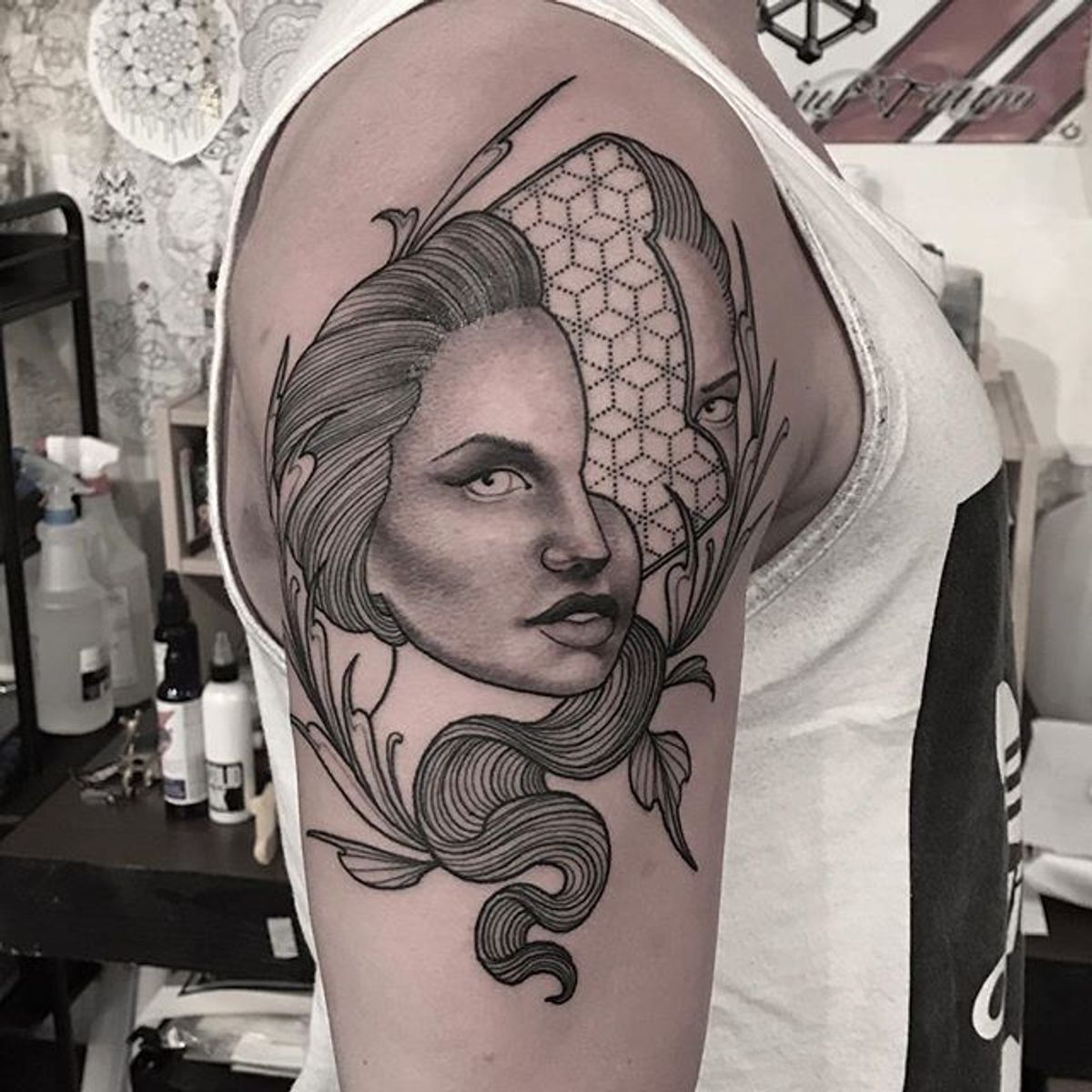 Tattoo uploaded by Chris Greenwald • Tattoodo