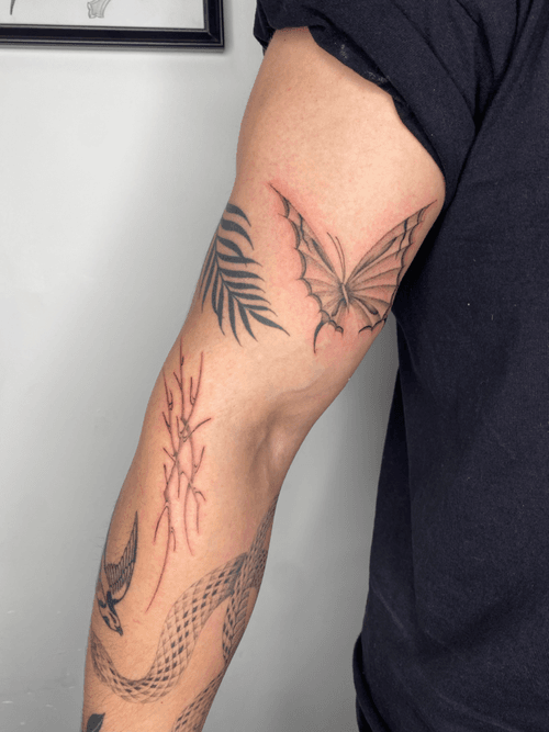 Tattoo uploaded by Charlie Macarthur • Tattoodo