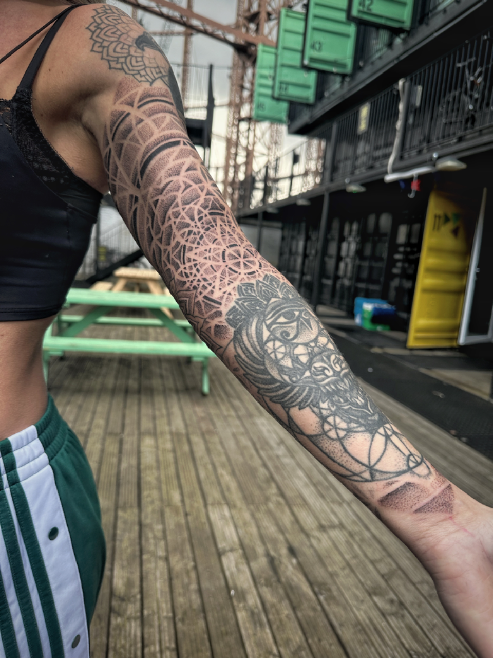 Tattoo uploaded by Giada • Tattoodo