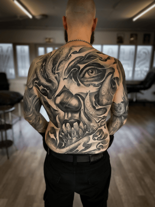 Tattoo uploaded by Christian Boye larsen • Tattoodo