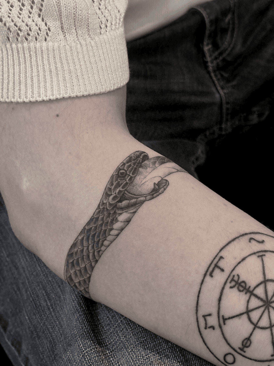 Tattoo uploaded by Saka Tattoo • Tattoodo